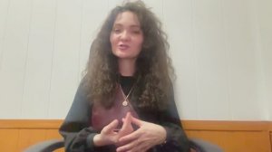 Ася Байрамукова видеообращение