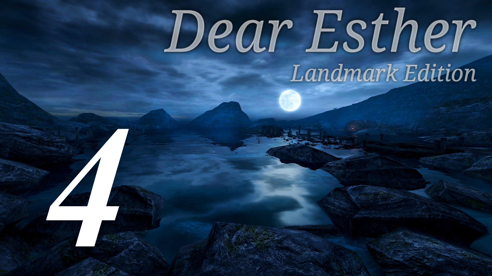 Dear Esther - Глава 4  |  Радиовышка