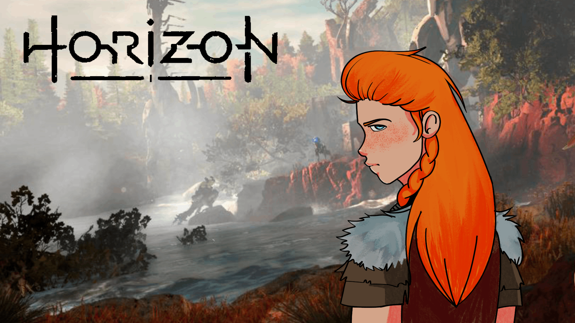 #2 Horizon Forbidden West - Идём в посольство - Полное прохождение на русском - Чилим ;)