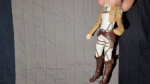 Erwin Smith: Attack on Titan Figma 446 Max Factory