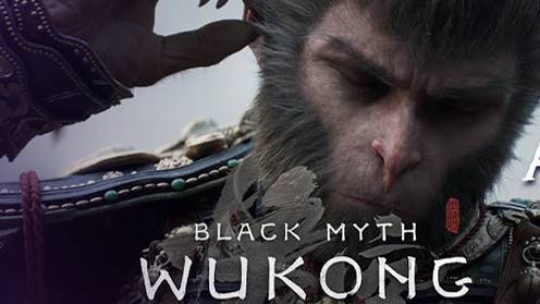 Прохождение 1 серия    Black Myth Wukong   БОМБИческая ИГРА!