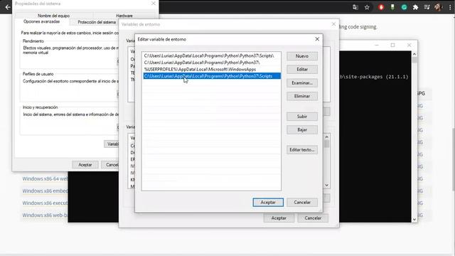 Instalar Python V3 | 7 | 9 & Entorno Jupyter Notebook – смотреть онлайн ...