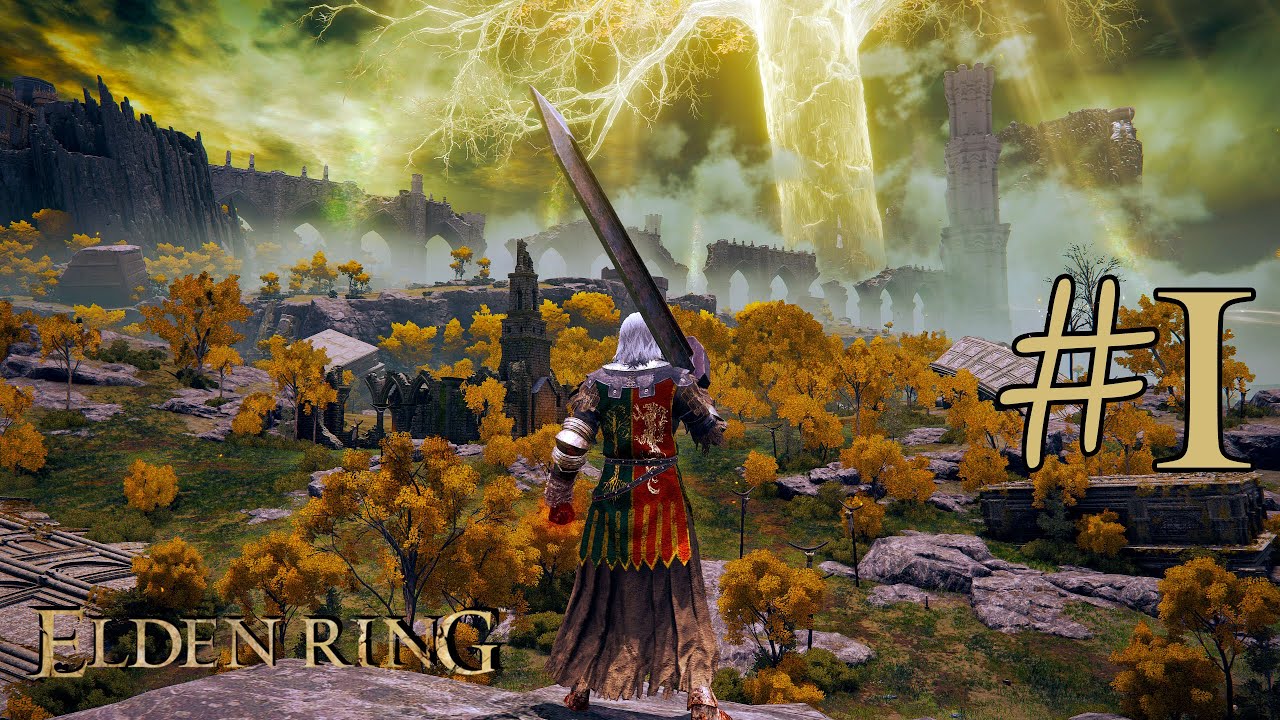 Elden Ring ► Первый взгляд