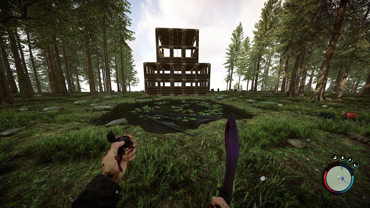 Sons of The Forest