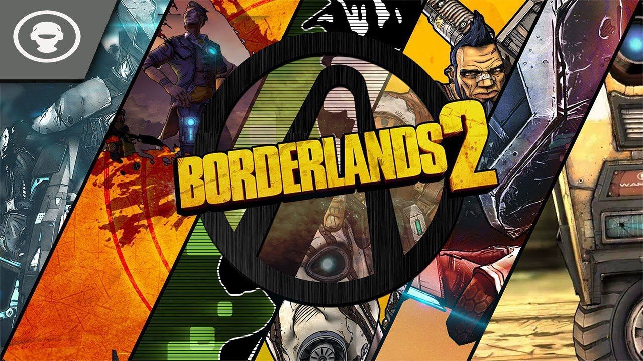 Borderlands 2 ►Крошка Тина штурмует Обитель дракона( DLC )