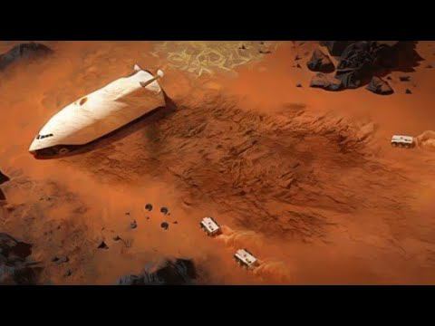 Боремся за жизнь в Surviving Mars. Максимальная сложность. Стрим 22.04.2022