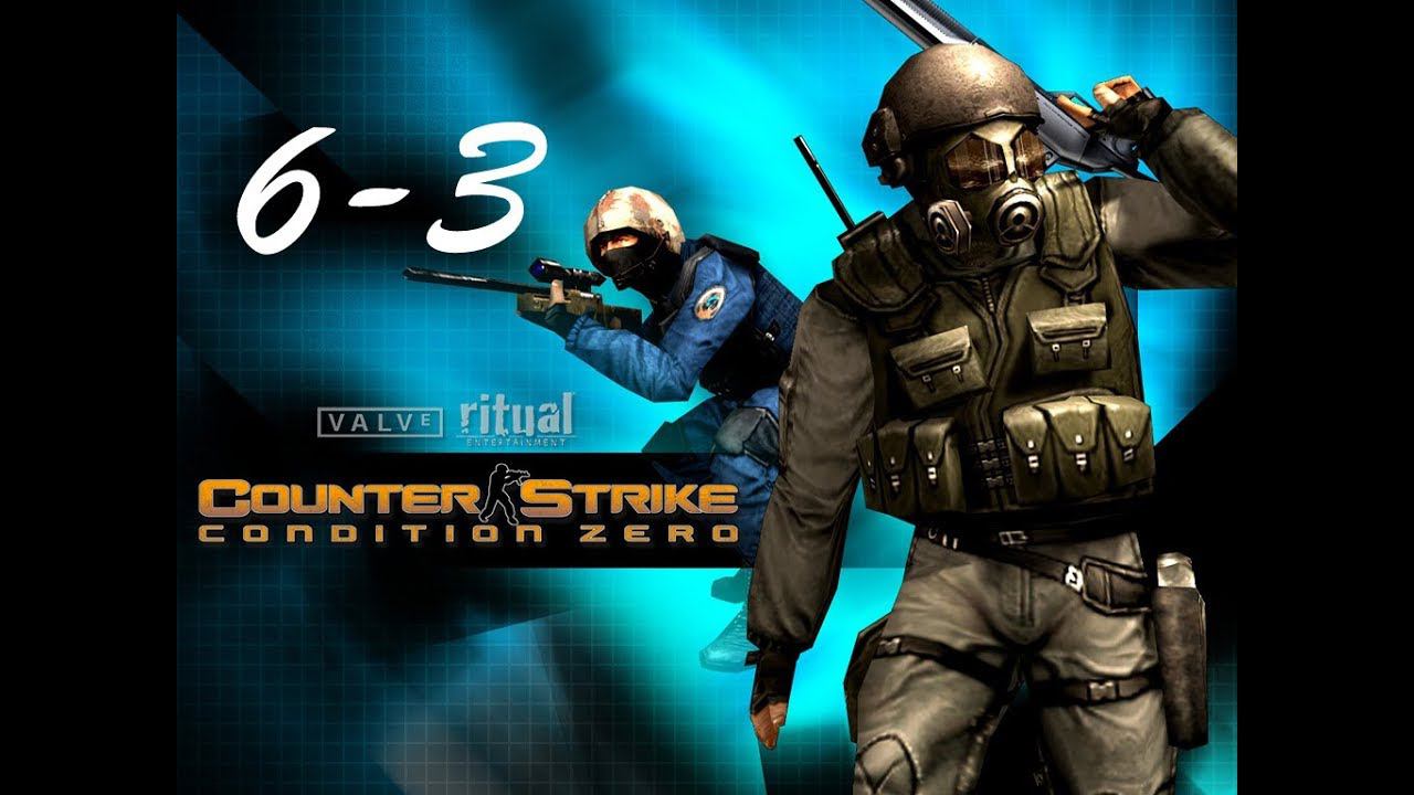 Counter-Strike: Condition Zero Дежурство 6: Часть 3 Torn