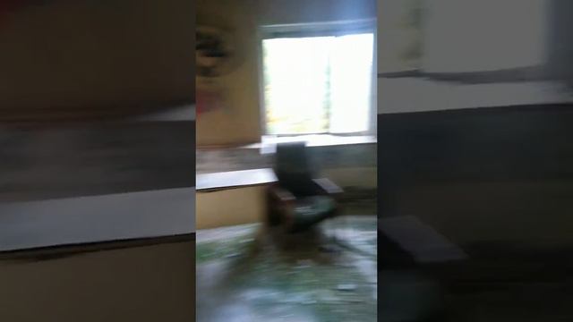 Заброшка 😈