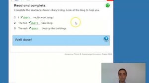 Great Time 2 | Unit 5 | Grammar Simple Past Negative Part 5