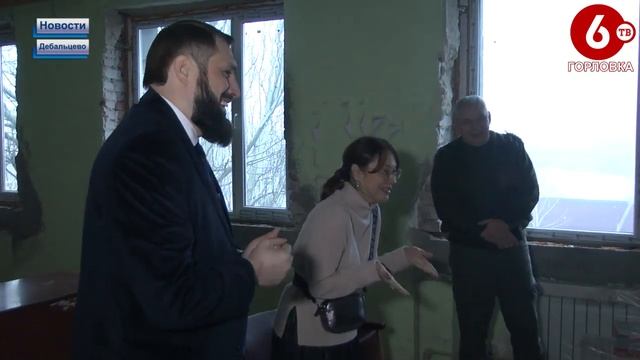 ВИЗИТ ИЗВЕСТНОЙ РОССИЙСКОЙ АКТРИСЫ В ДЕБАЛЬЦЕВО 2019