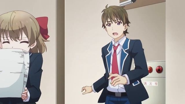 Boy changes completely after a rejection from a girl that he loves ...