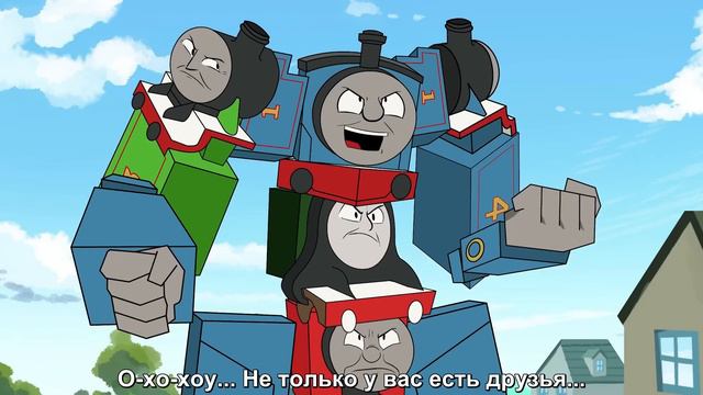 Man vs Train 3: Cartoon Nightmares. Человек vs Поезд 3: Мультяшные ...
