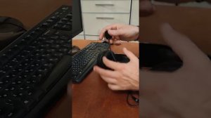 A4TECH G220 проводная гарнитура для ПК и смартфона