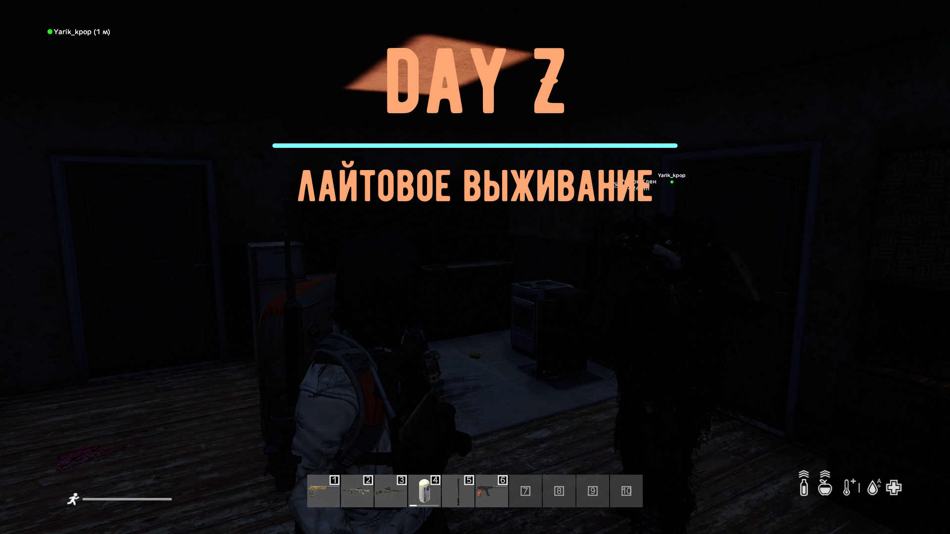 Day Z [Лайтовое выживание]