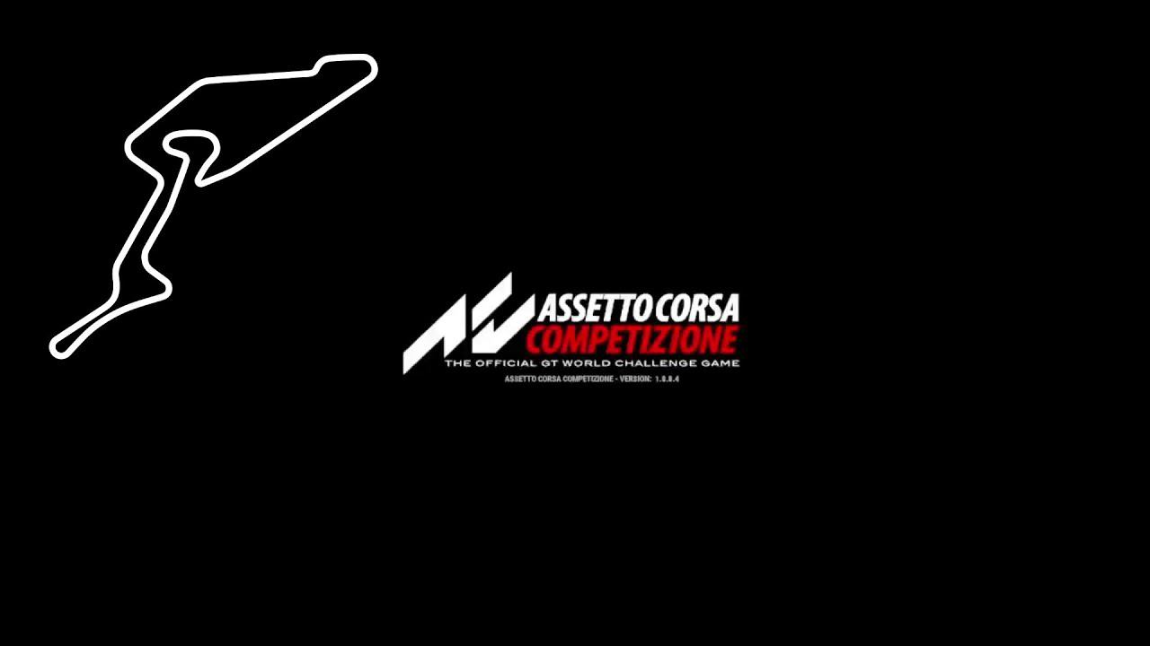 Assetto Corsa Competizione. Соревнование в немецкой лиге J4F. 1,5 часа Nurburgring