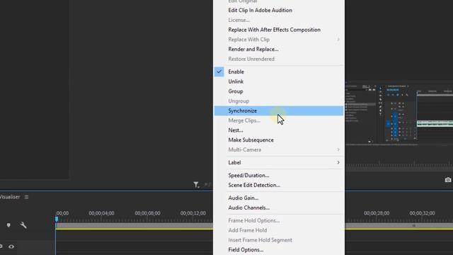How to Create an AUDIO SPECTRUM VISUALIZER (Premiere Pro Tutorial) - смотреть видео онлайн от ...