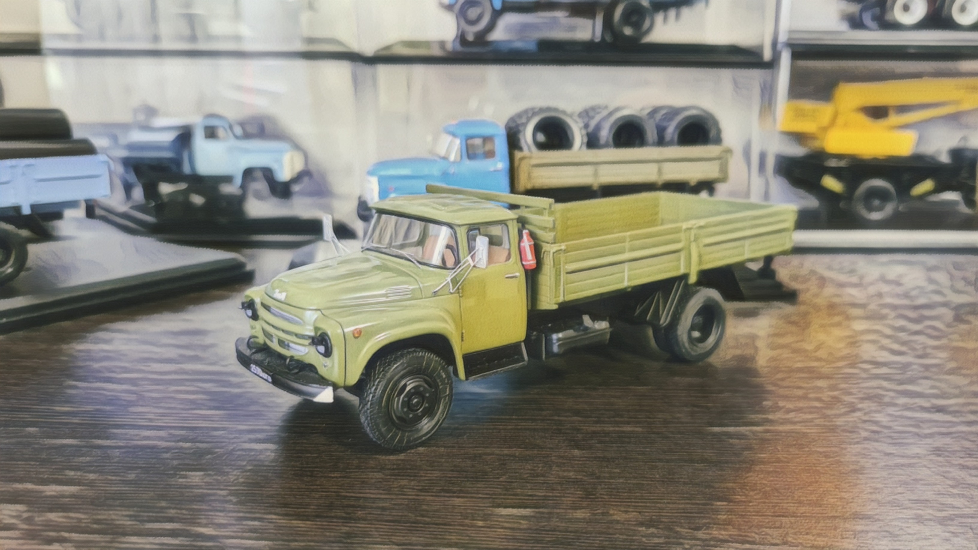 ЗиЛ-130Г (1974-1978) (Start Scale Models)