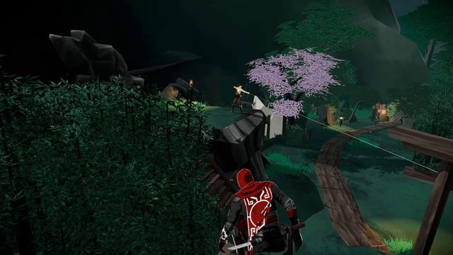 Silent plays - Aragami (без комментариев) #3 - Chapter 4