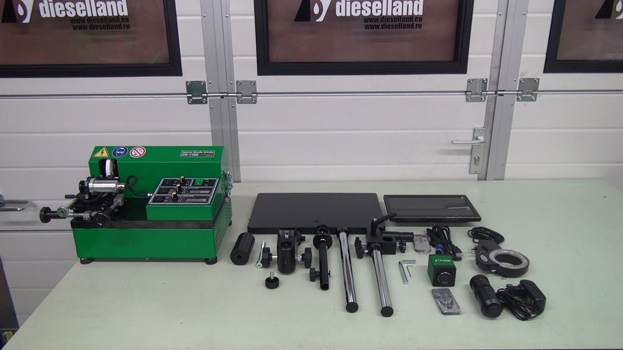 GR - 7300.GR-7400.GR-7500. Подготовка к работе.mp4