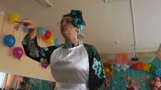 выпускной детского сада видеосьёмка