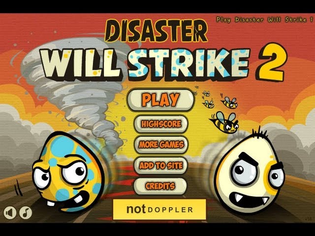 Disaster Will Strike 2 - Level 1 - 10