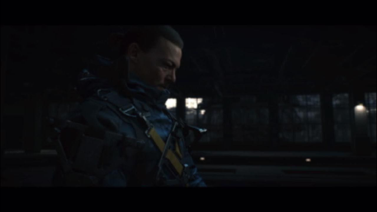DEATH STRANDIG DIRECTOR'S CUT Финал часть вторая заключительная