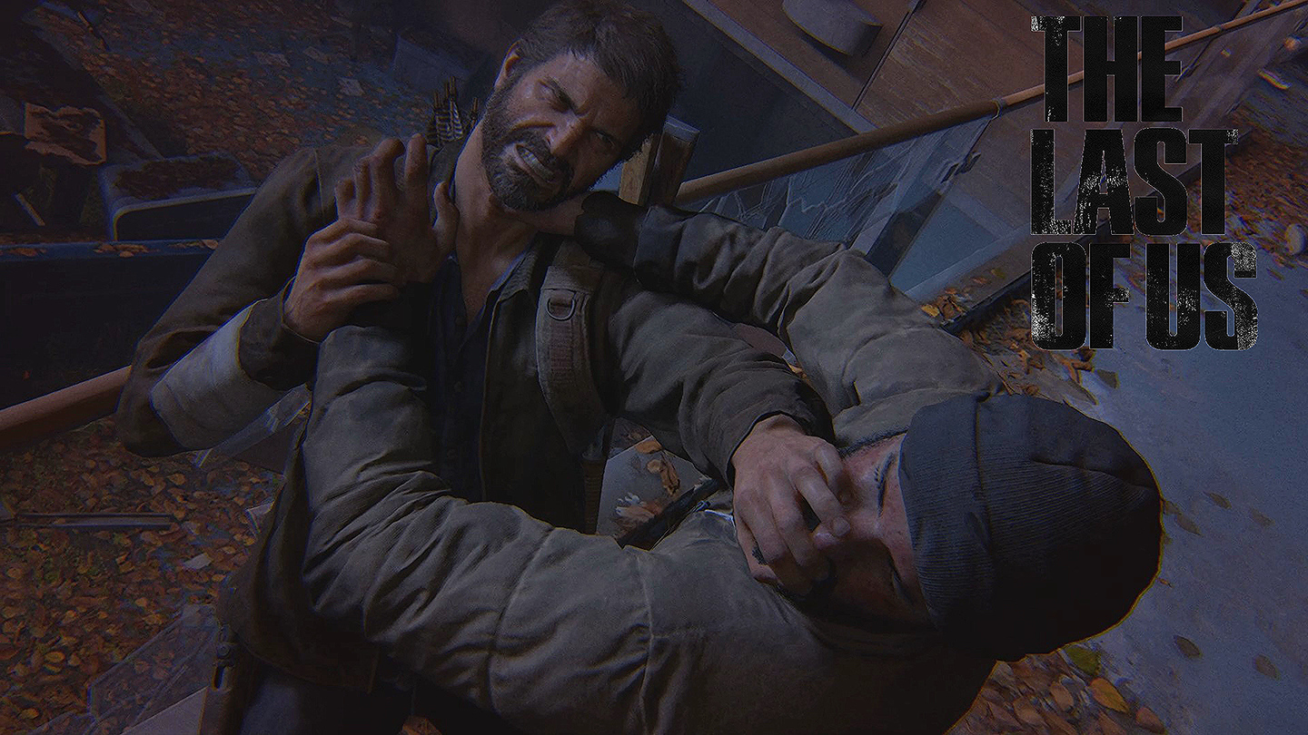 THE LAST OF US Part 1 - ЛАБОРАТОРИЯ [Remake на ПК]