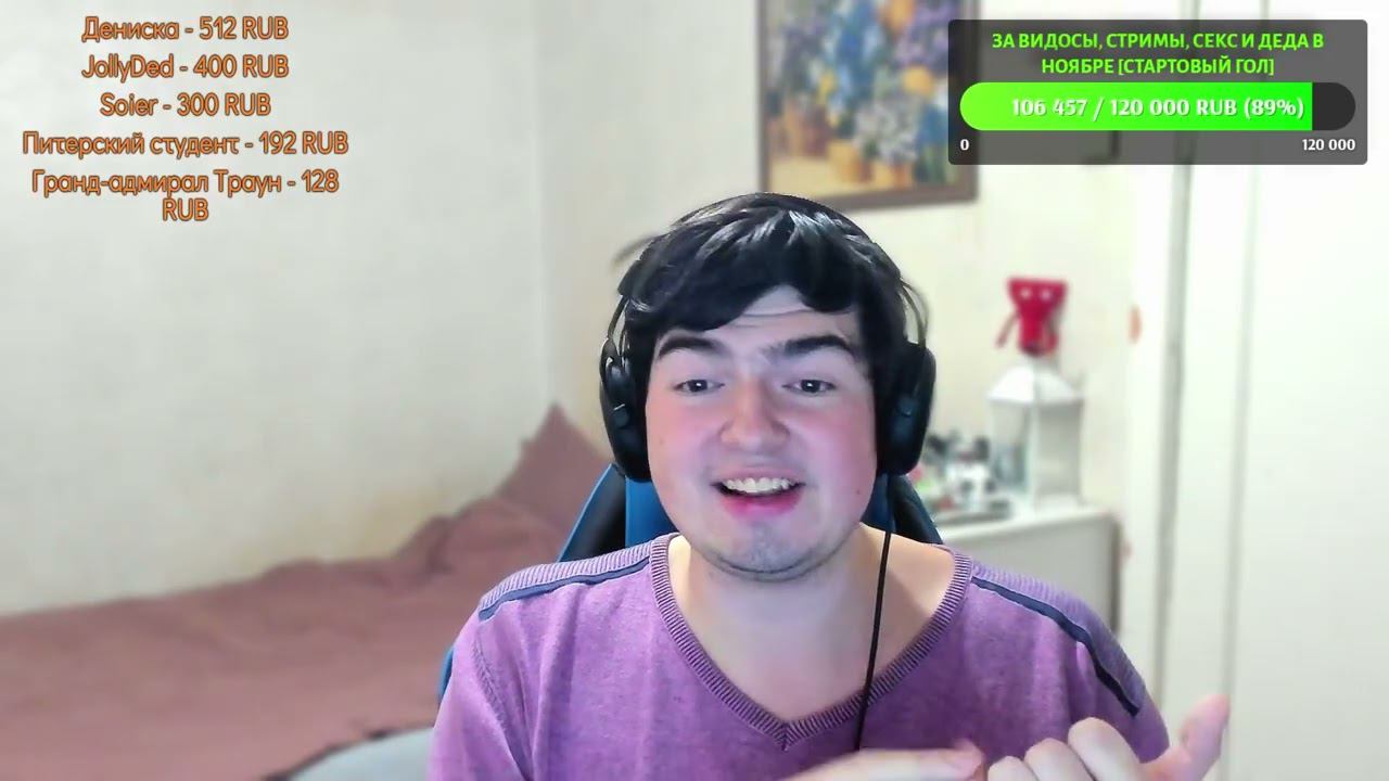 ДРЮ про СТАСа, ДОКа, ГеймерГейт и SJW