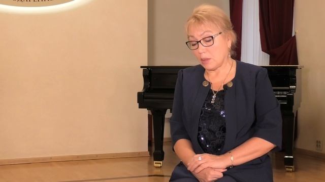Интервью с заслуженным работником культуры РФ Татьяной Михайловной Карандей