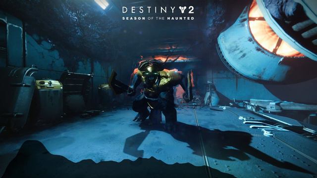 Destiny 2: Season of the Haunted OST - Crown of Sorrow *Haunted* (Tension)
