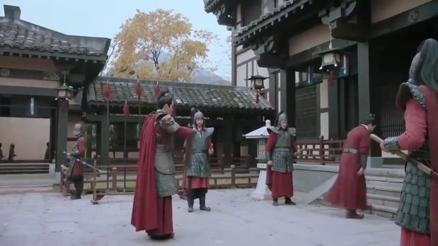 Прощай, моя принцесса 1 сезон 3 серия