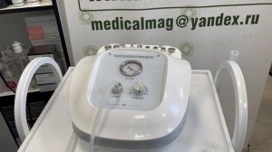 Аппарат алмазной микродермабразии Nova NewFace NV-60L