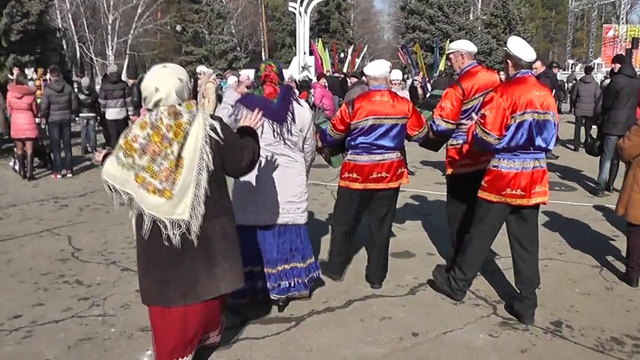 Масленица 2015