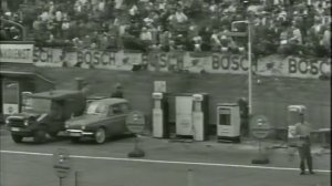 Formule 1 - Grand Prix d'Allemagne 1963