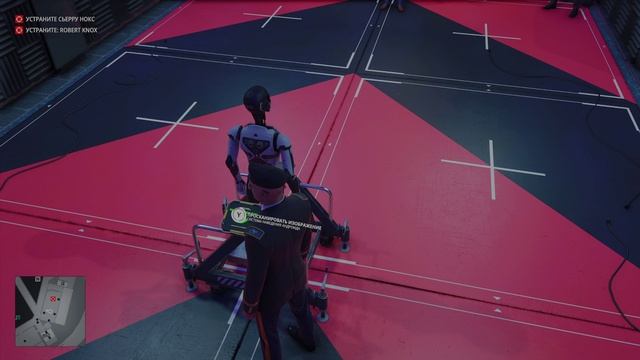 Hitman 2, Майами. Прохождение 1. XBOX Series S