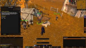 World of Warcraft #57   Луноречье