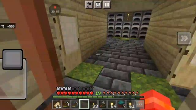 проходим майн вместе #5