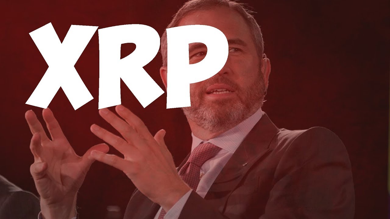 ?Ripple XRP - Конечная вершина находится ... Вот почему НУЖНО ДЕРЖАТЬ риппл!