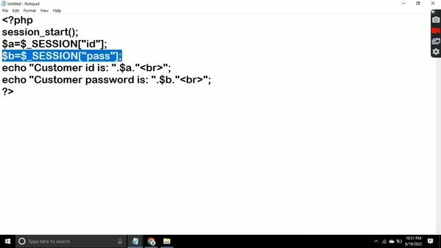 Php cookies and session part-2 | Php – смотреть онлайн видео от PHP Исследователи в хорошем ...