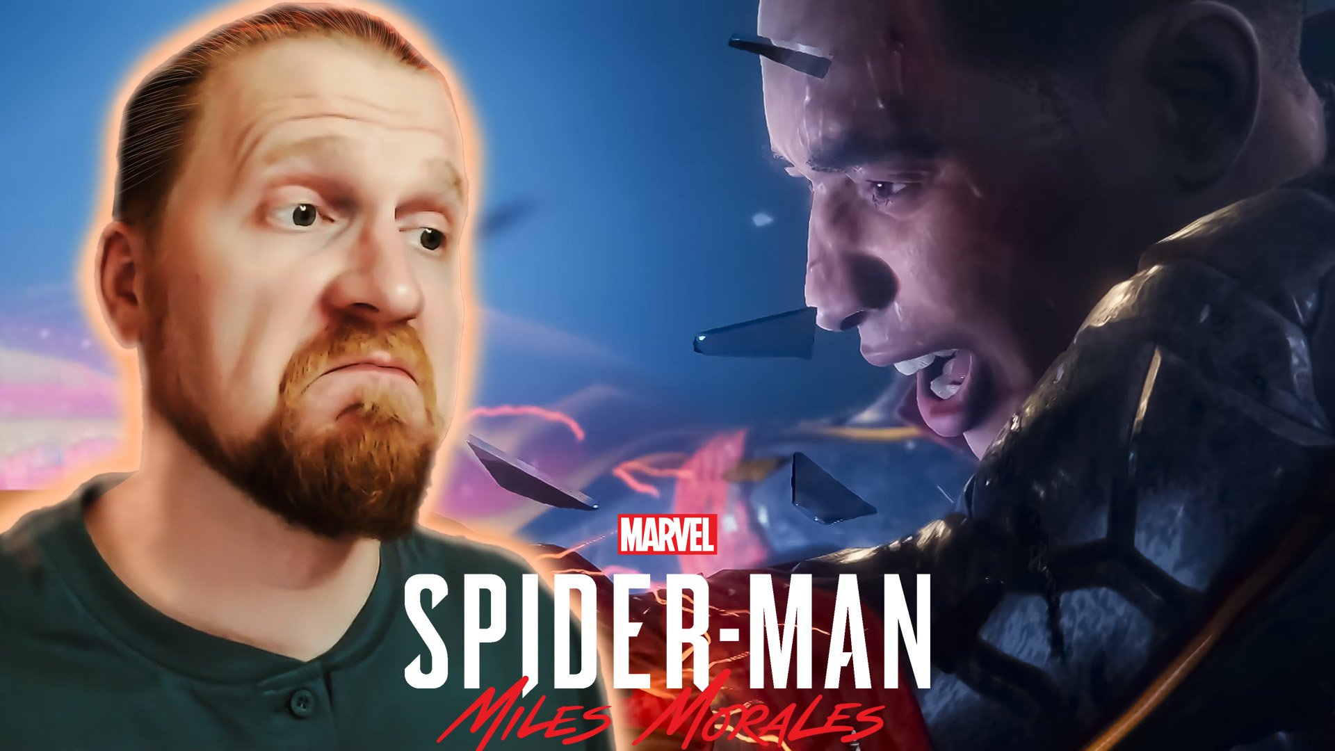 [стрим] Финал. Отзыв. ✚◦◦✤ Marvel's Spider-Man: Miles Morales №3-4