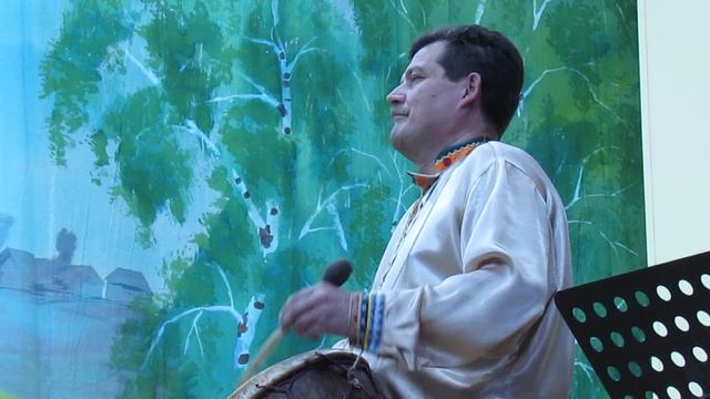 чувашская песня. "нумай-нумай ташлама..."