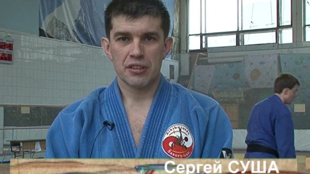 Ren TV о школе боевого искусства Айкибудзюцу Сасори-кан
