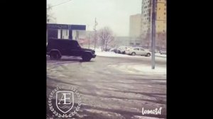 Mercedes AMG G63 2017