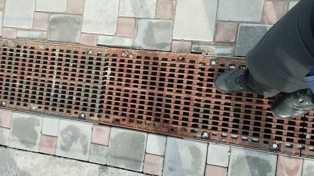 Набережная реки Амура (часть 5)