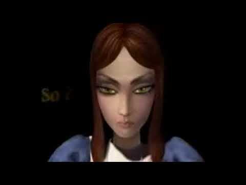 American McGee’s Alice (трейлер игры 2000 года)