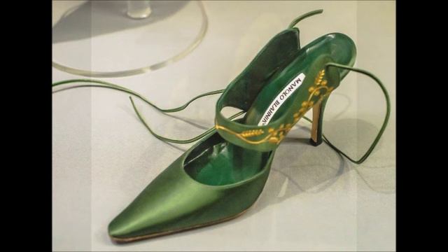 Искусство обуви