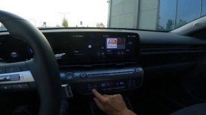 Hyundai Kona Hybrid 2023 POV | Intro, cockpit, driving, ADAS