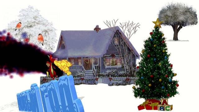 НОВЫЙ 2024 К НАМ МЧИТСЯ