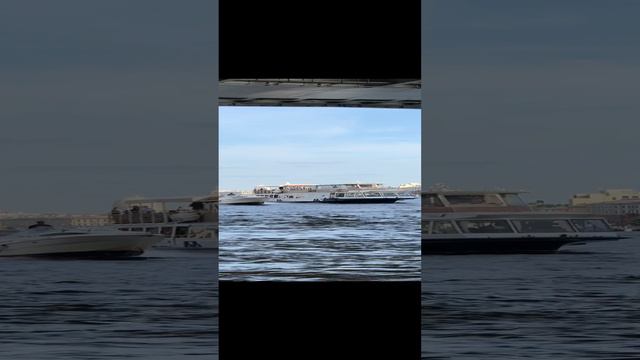 Два корпуса vs две палубы
