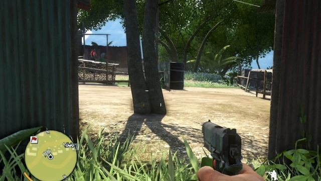Far Cry 3 Прохождения 1